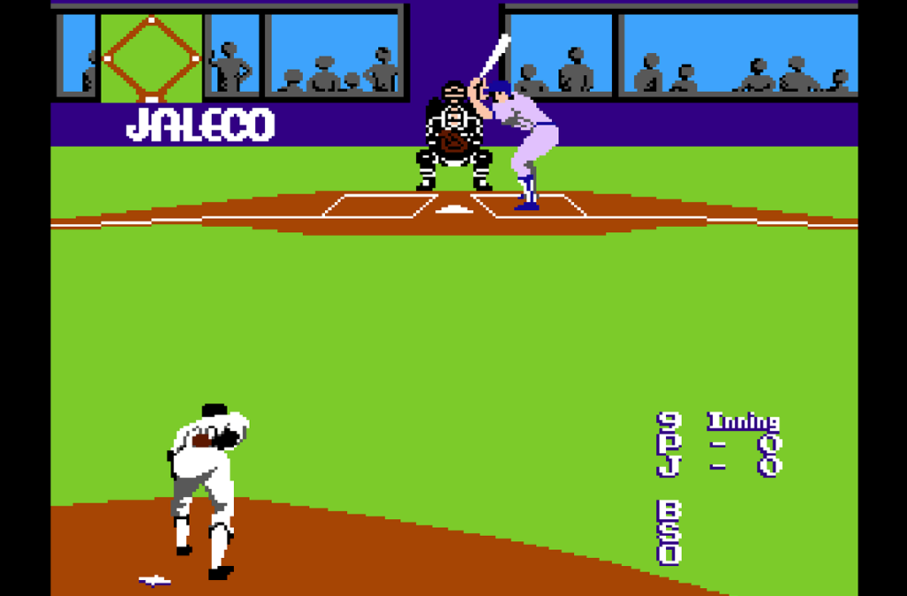 Bases Loaded - Play game online