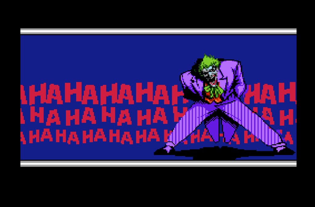 Batman: Return of the Joker - Play game online