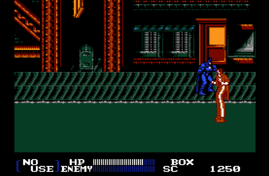 Batman Returns - Play game online