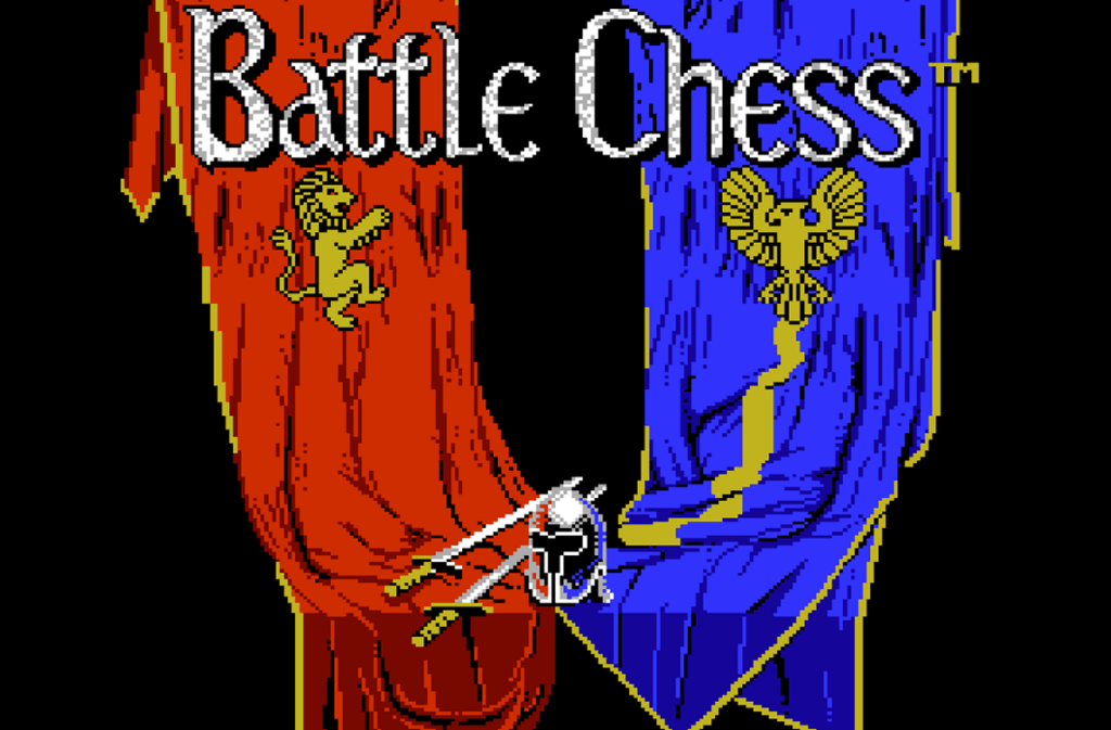 Battle Chess - Play game online